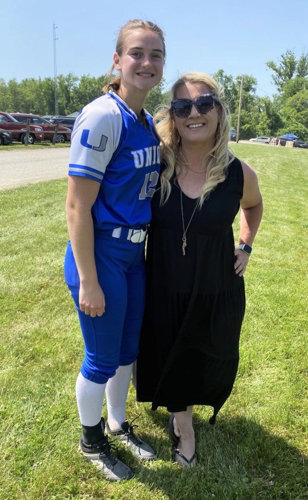 Panther pride: Former Pitt teammates reunite at Class A title game ...